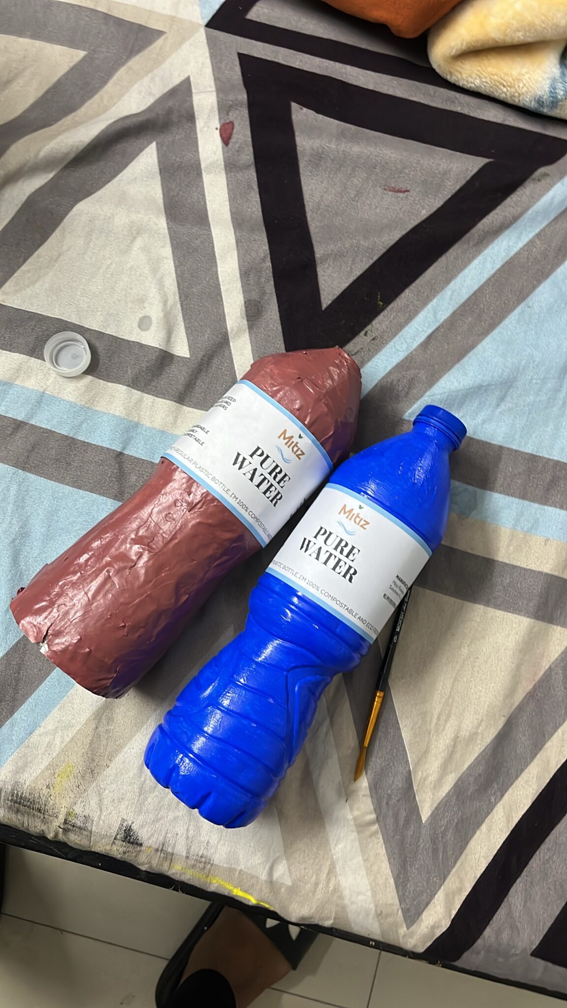 Eco Friendly Paper Water Bottles – The Youth Company